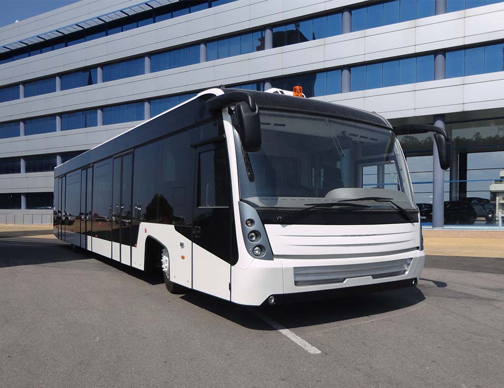Cobus - Airport transport| CaetanoBus
